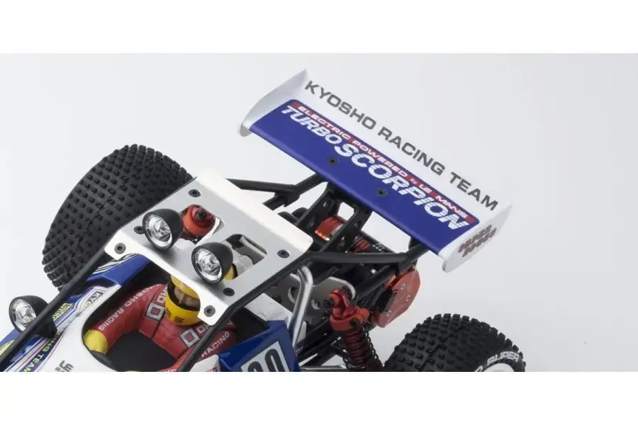 Buy Kyosho 1/10 EP 2WD Turbo Scorpion Buggy Kit - KYO-30616