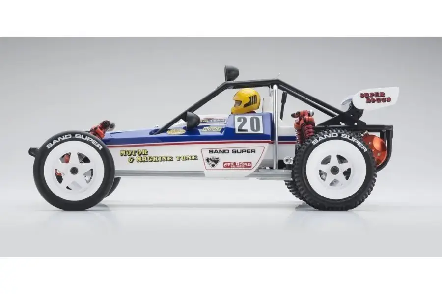 Buy Kyosho 1/10 EP 2WD Turbo Scorpion Buggy Kit - KYO-30616