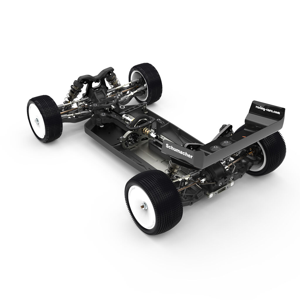 Buy Schumacher CAT PB-M 1/10 4WD Off-Roader Buggy Kit