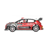 Buy MJX 1/7 Hyper Go Citroen C3 WRC 4WD Brushless RC Car - MJX-7303