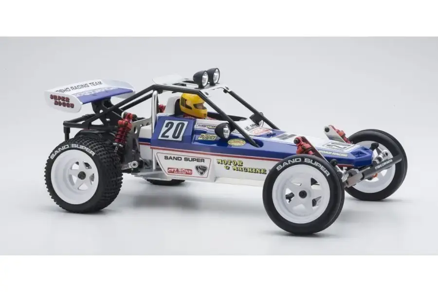 Buy Kyosho 1/10 EP 2WD Turbo Scorpion Buggy Kit - KYO-30616