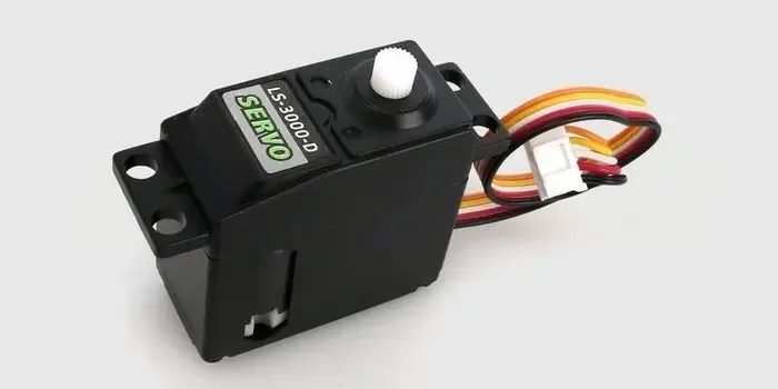 Order HBX 5-Wire Servo