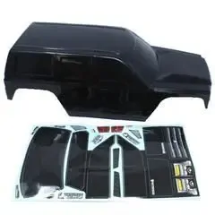 Order Redcat Clear Body Shell