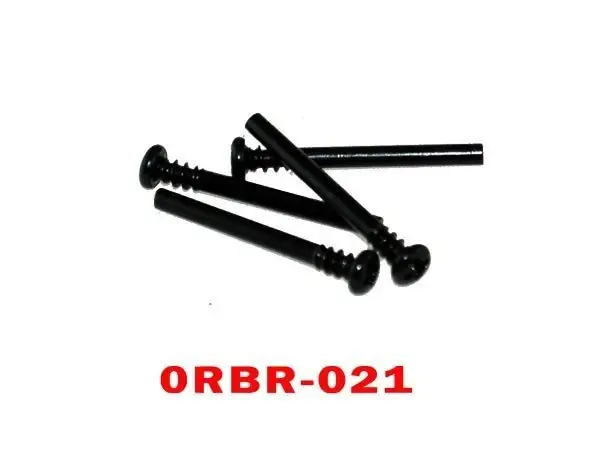 Order Redback Wheelie Bar Pins