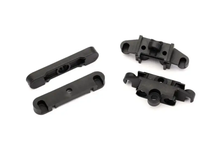 Buy Traxxas Maxx 4S Front & Rear Suspension Arm Hinge Pin Retainer Set 8916