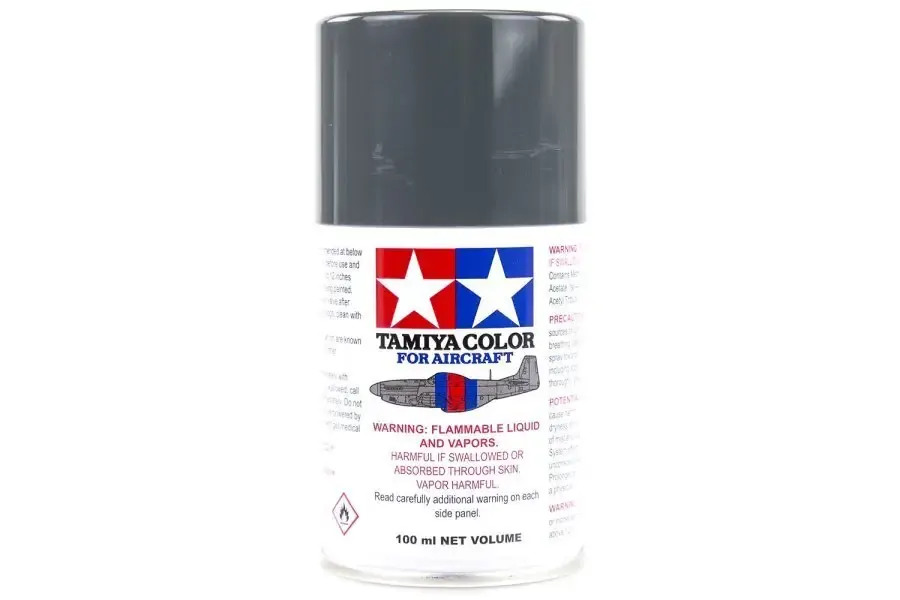 Buy Tamiya AS-3 Grey Green (Luftwaffe) Aircraft Series Spray Paint 100ml