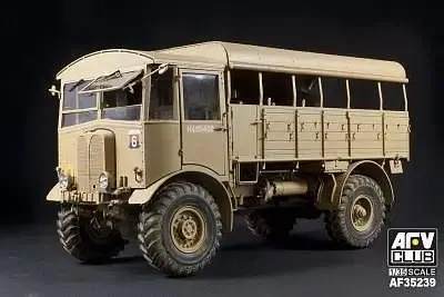 AFV Club AF35239 1/35 AEC MATADOR MIDDLE TYPE - AFV CLUB