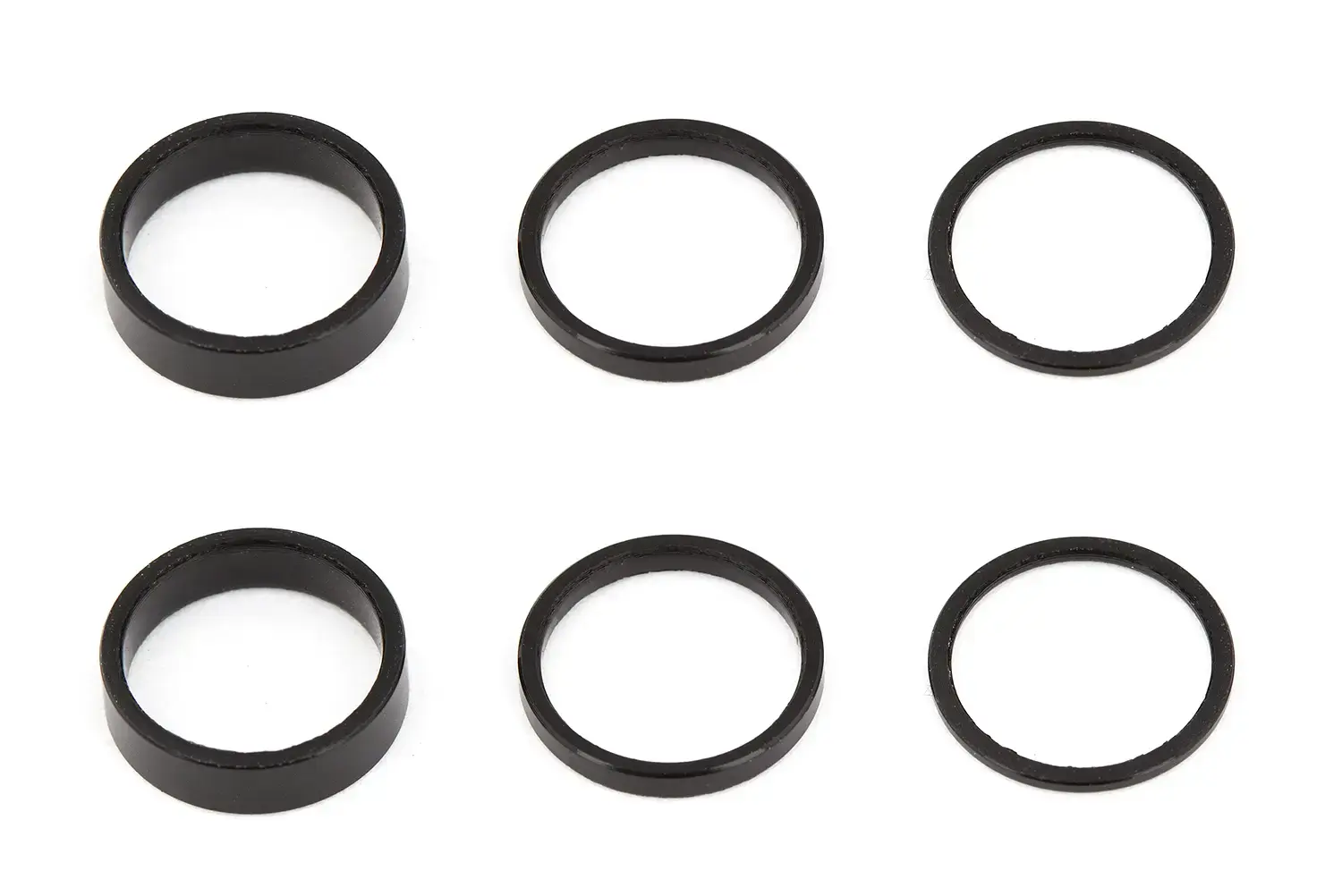 FT Pan car rear Axle Shims - TEAM ASSOCIATED