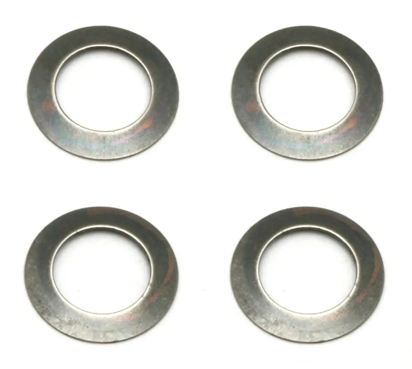 Cone Washer, 1/4 x .400 x .00 - TEAM ASSOCIATED