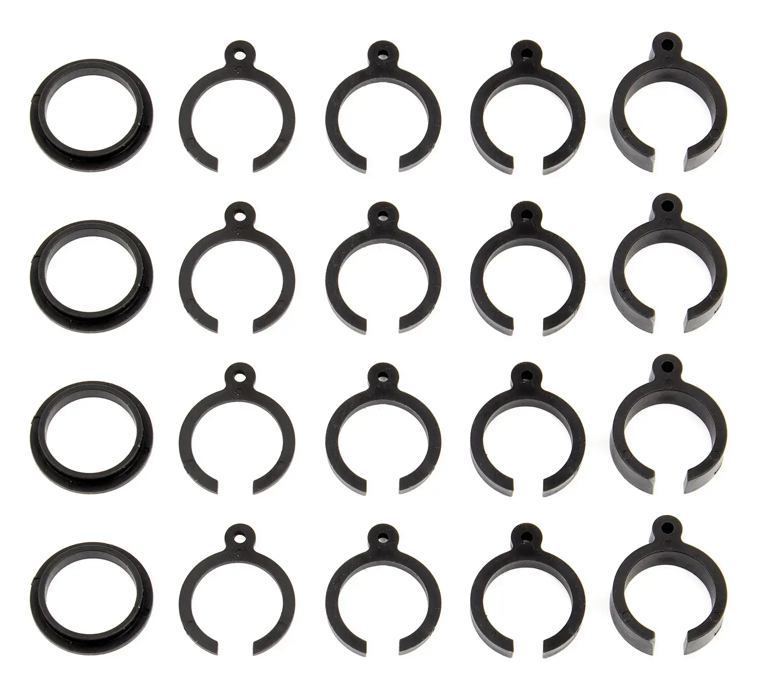Spring Clips and Retainers - TEAM ASSOCIATED