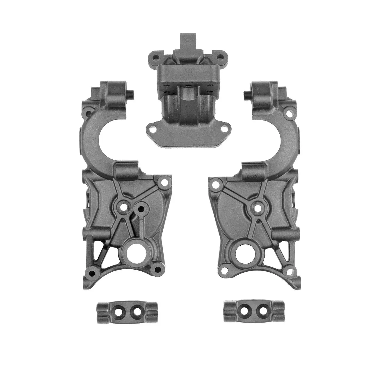 Factory Team RC10B7 FT 3-Gear Carbon Gearbox | Campbelltown Hobbies