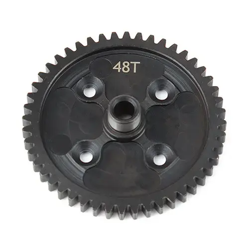 Spur Gear 48T V2 RC8T3 - TEAM ASSOCIATED