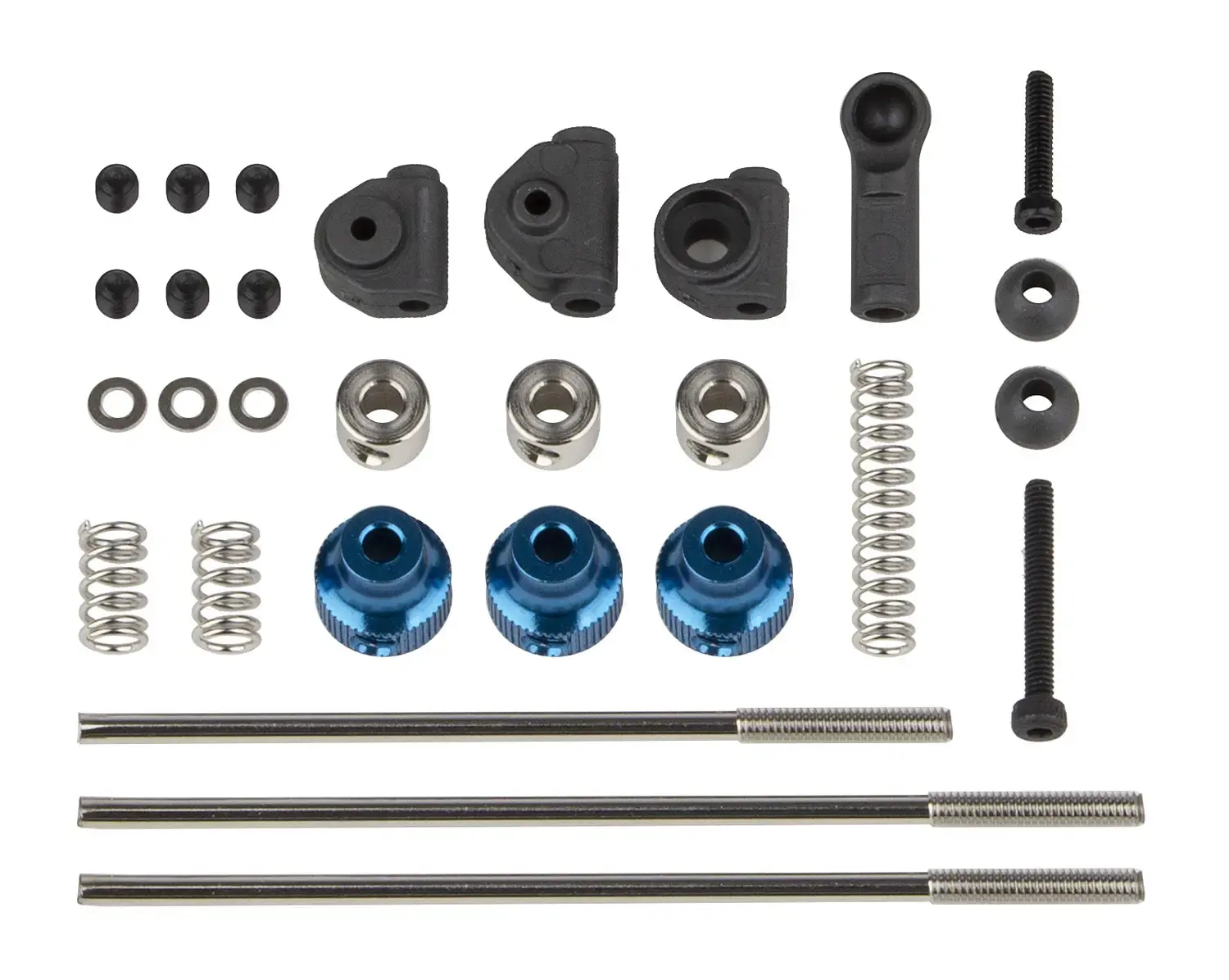Buy Team Associated RC8B4 Linkage Set 81555