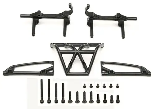 #SC10B RR Bumper - TEAM ASSOCIATED