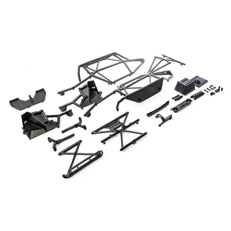 Purchase Axial Complete Cage Set, Black, Capra 4WS
