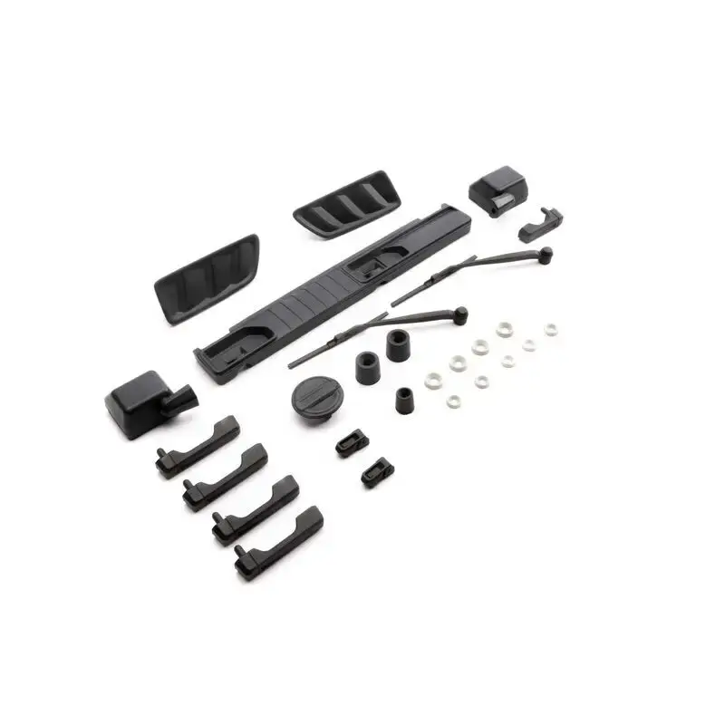 Order Axial Jeep JLU Exterior Detail Parts, SCX6