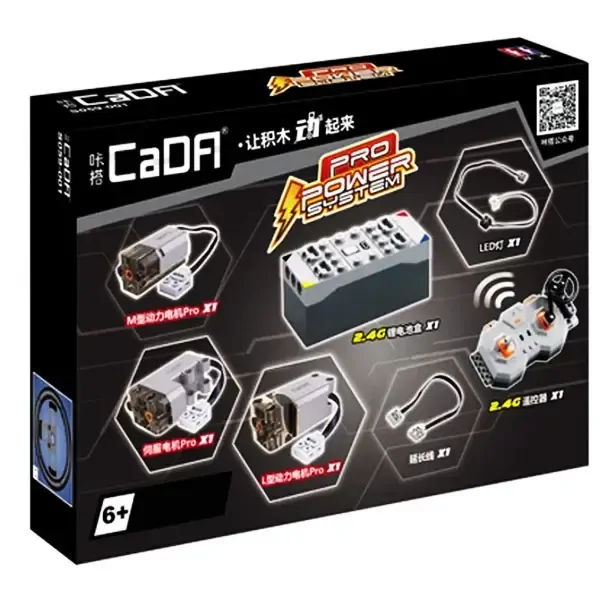 Buy Cada Power System Pro Pack