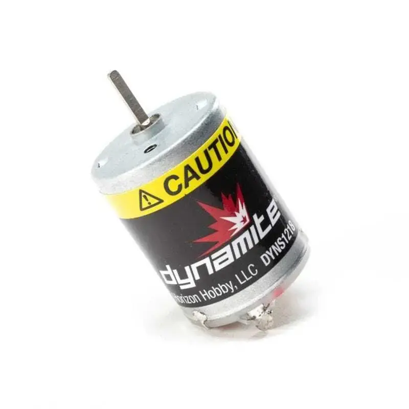Order Dynamite 280 Brushed Motor, Mini T 2.0
