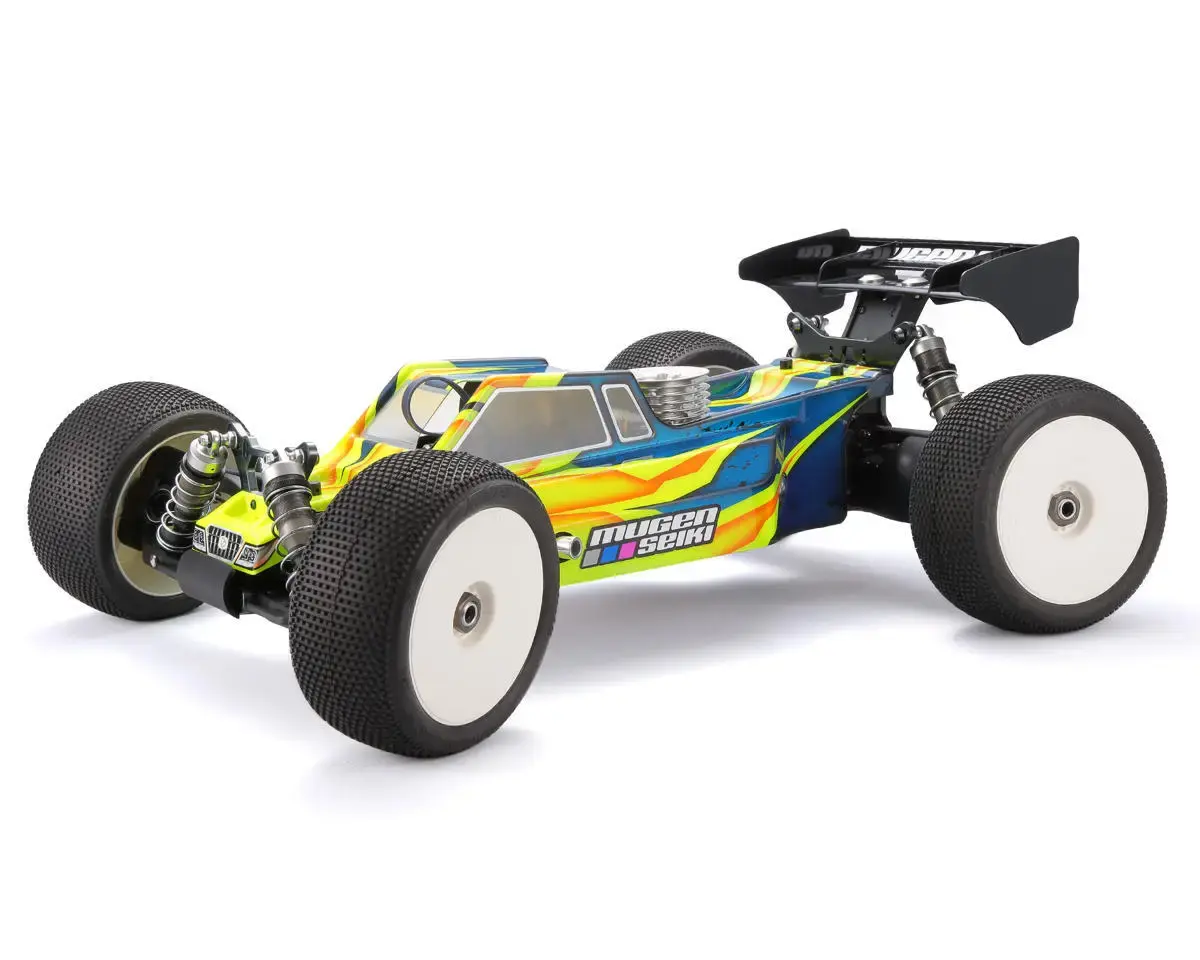 Buy Mugen Seiki MBX8TR 1/8 Off-Road Competition Nitro Truggy Kit