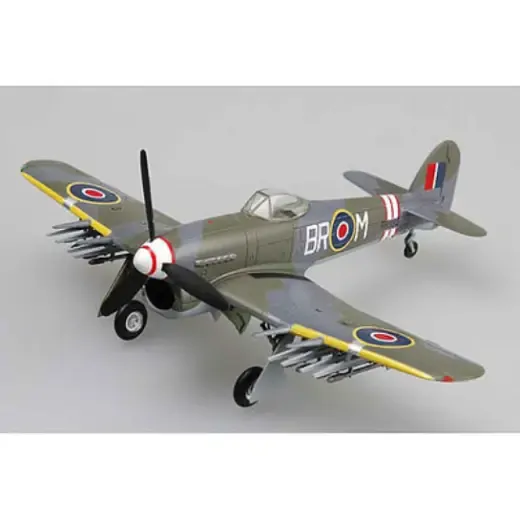 Easy Model 36313 1/72 Typhoon Mk.IB - RB382,184 Squadron,Schleswing ...
