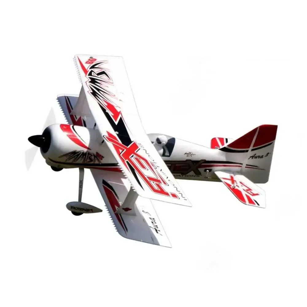 Order Flex Innovations Mamba 60E+ Super PNP RC Plane, Red