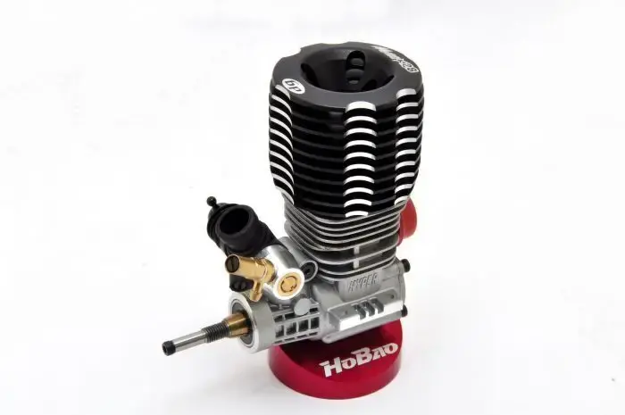 MAC 28 Engine w/o pullstart - HOBAO