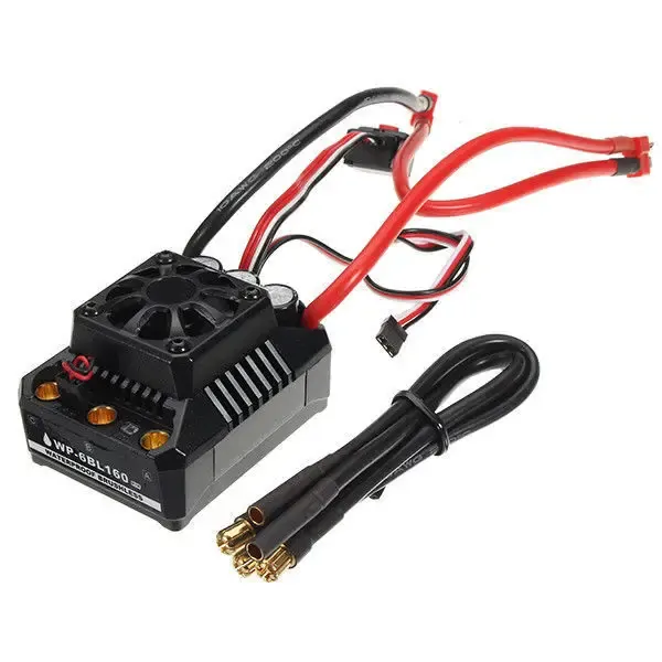 BRUSHLESS ESC (160A) - HAIBOXING