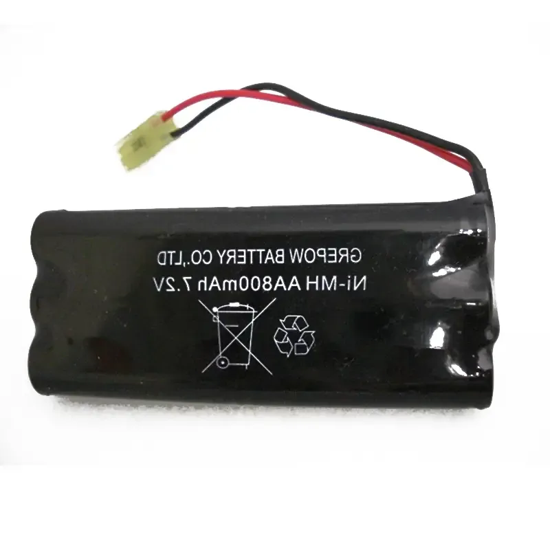 BATTERY PACK FOR BOBCAT LOADER - HOBBYENGINE