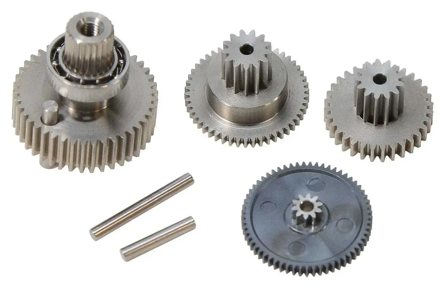 Order Hitec HS-7945TH Titanium Gear Set