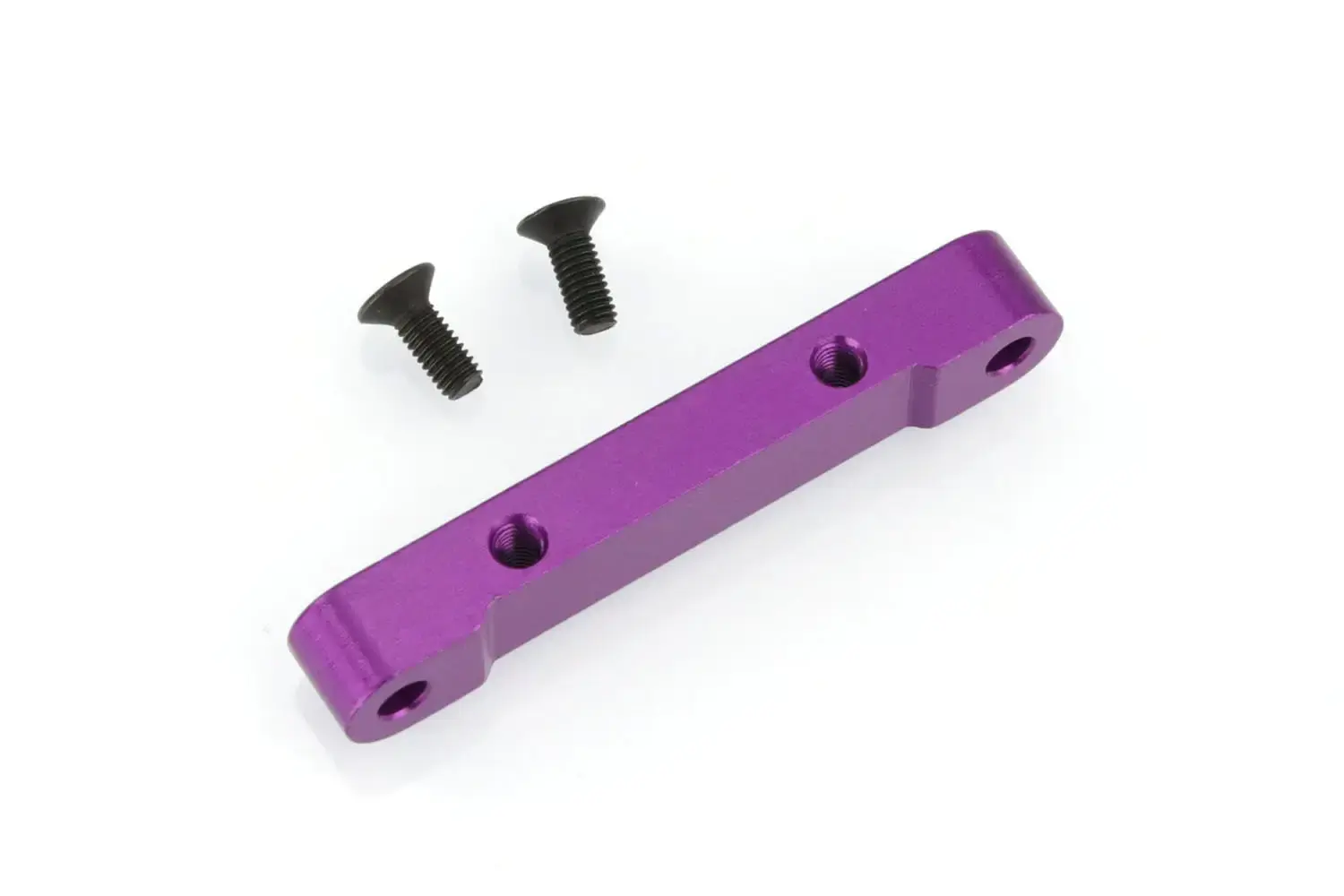 Purchase HSP Purple Aluminium Rear Suspension Arm Pin Mount