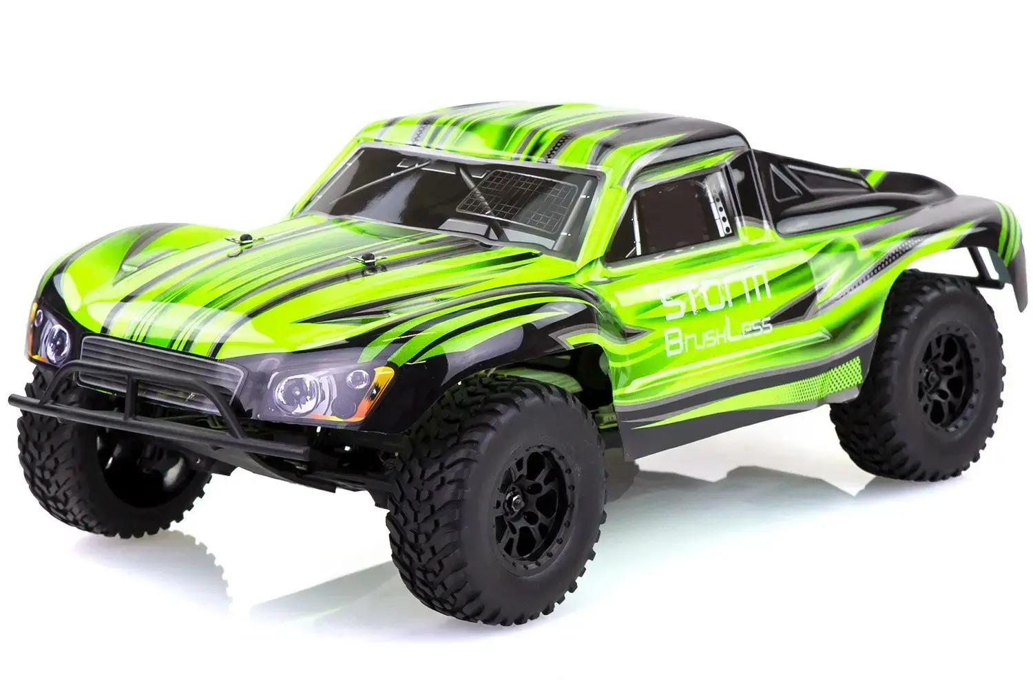 Purchase HSP 1/10 Storm BL 2WD Electric Brushless Off Road RTR RC Short ...