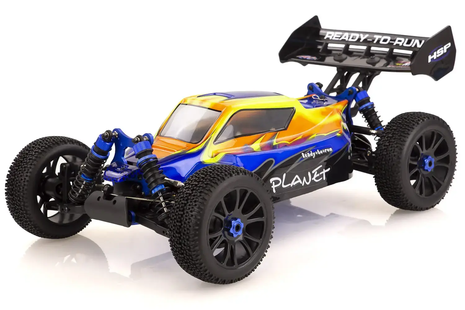 Purchase HSP 1/8 Planet V2 Electric Brushless 4WD RTR RC Buggy