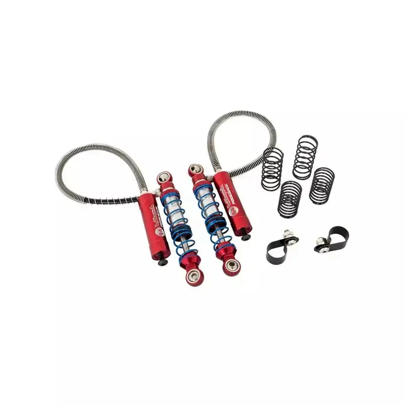 Buy Hobbytech 90mm Crawler "Piggyback" Progressive Shock Set - HT-SU1801012