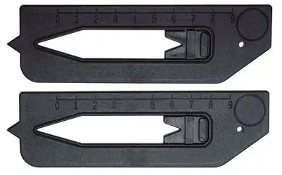 Paddle Alignment Gauges