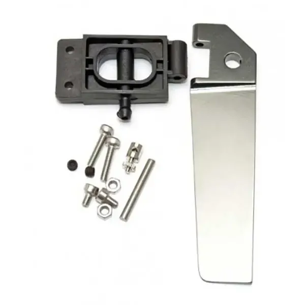 Buy Joysway Boats Rudder Assembly Alum Bullet