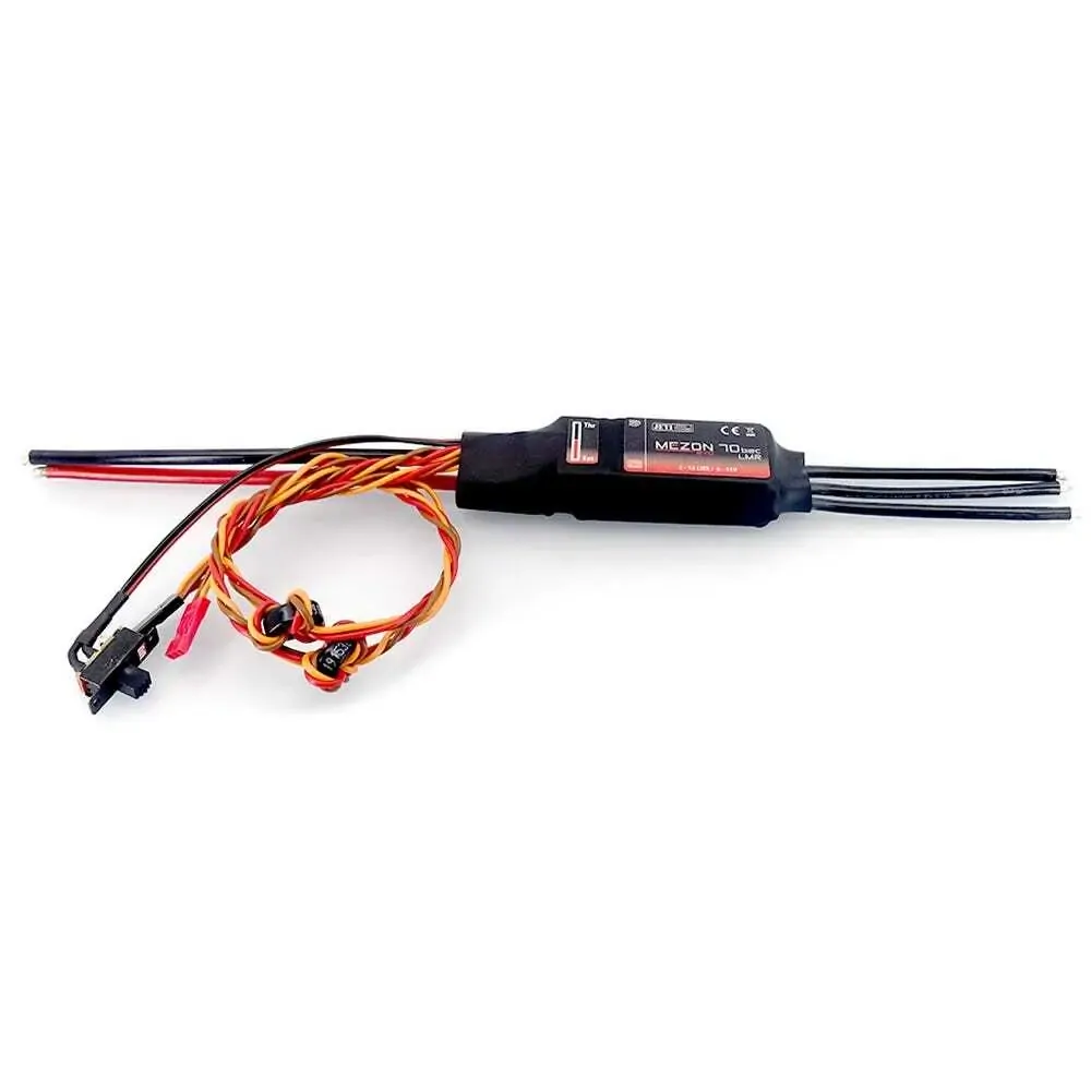Buy Jeti Model Mezon Evo 70A Limited Motor Run ESC with 15A BEC