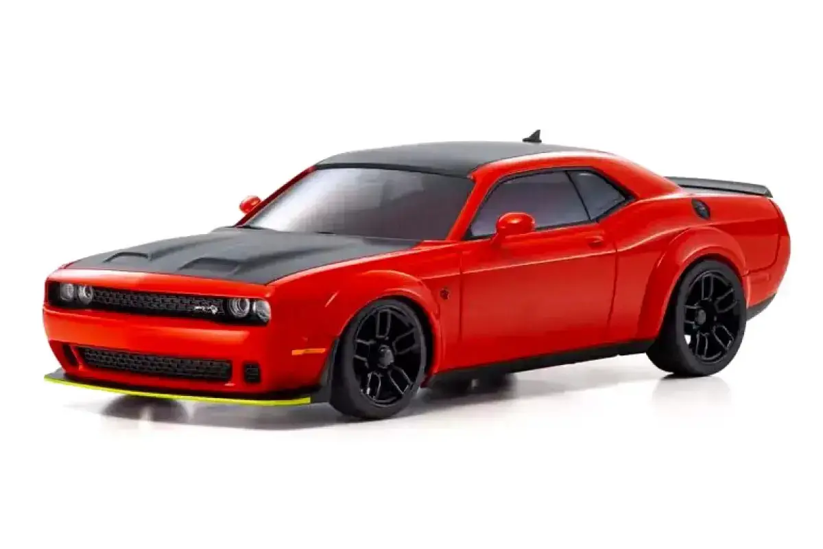 Buy Kyosho Mini-Z Dodge Challenger SRT Hellcat Redeye AWD Electric RC ...