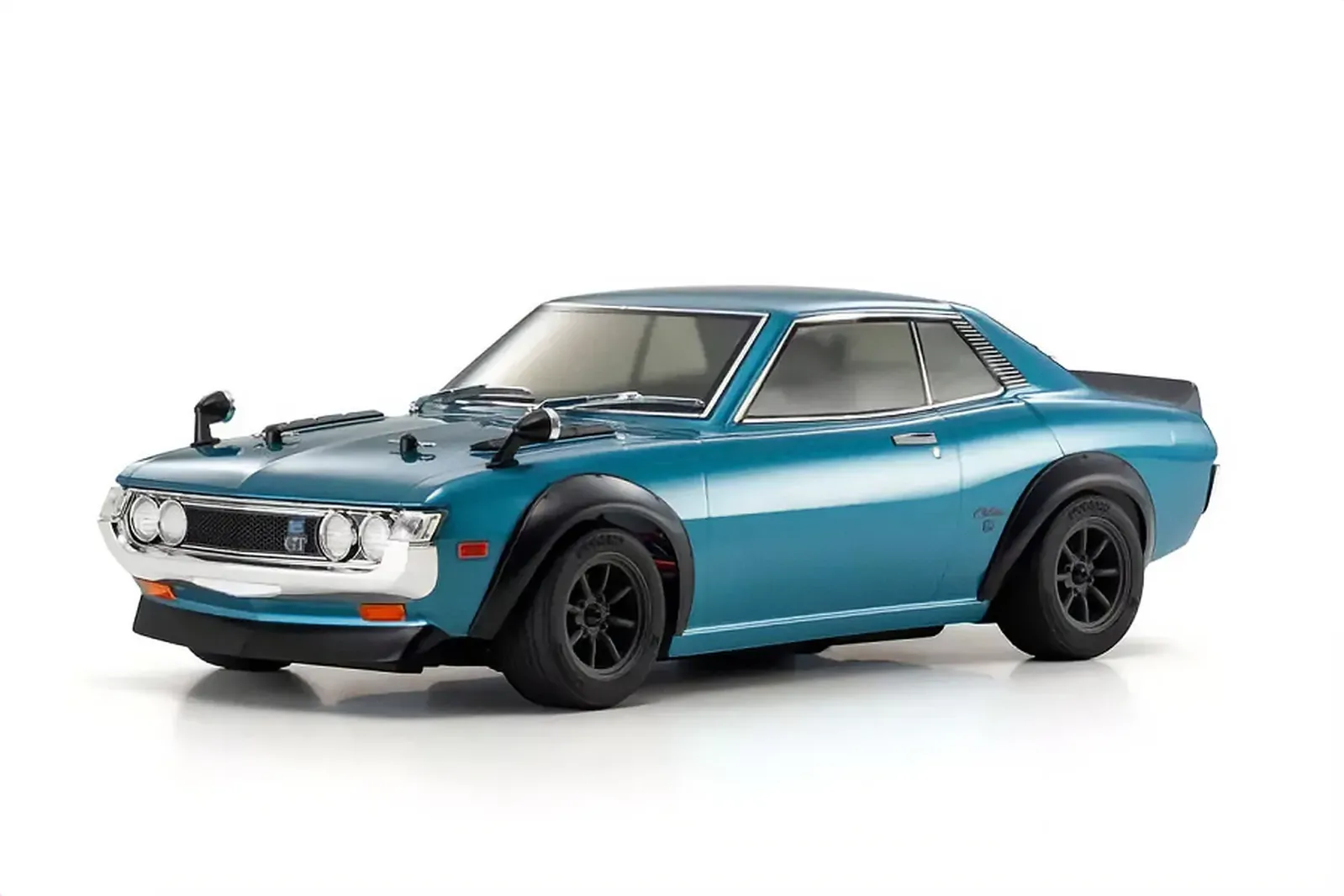 Kyosho Fazer Mk2 1970 Toyota Celica GT 4WD RTR – Orion Turquoise ...