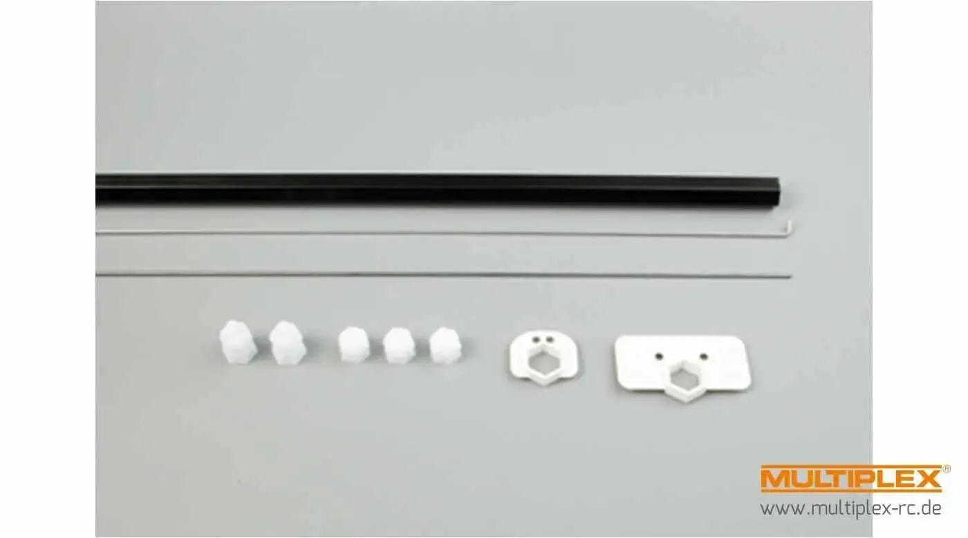 Order Multiplex Funcopter Tail Boom Set