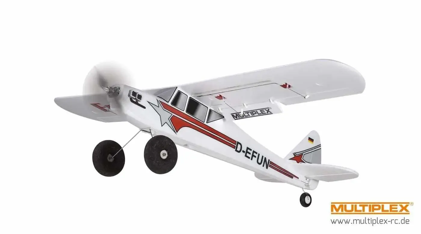Purchase Multiplex Fun Cub RC Plane, Receiver Ready , No Longer Available