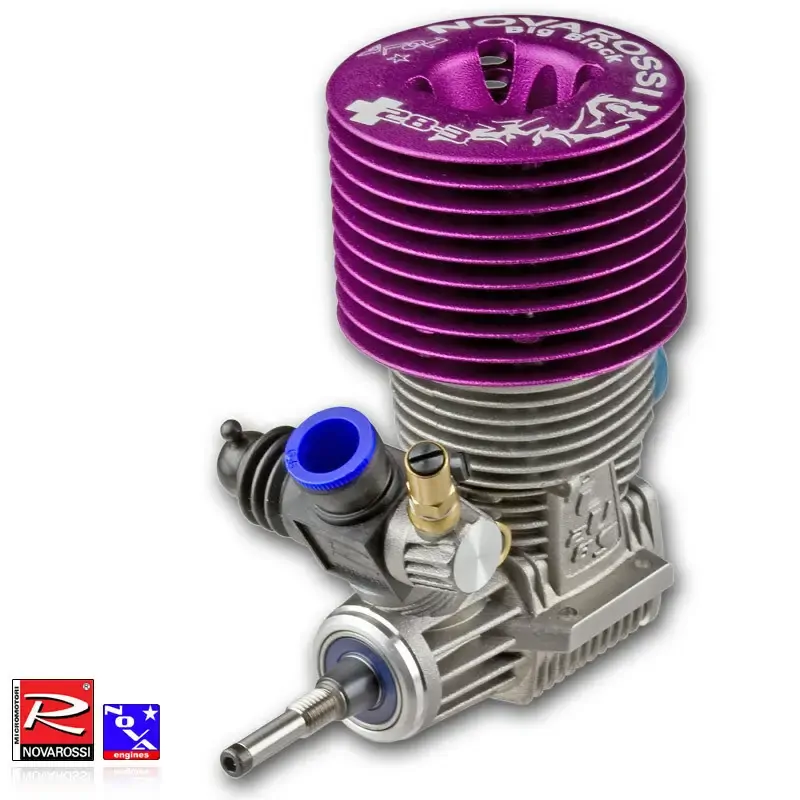 .28 ENGINE 3 PORT, 14SG, TURBO - NOVPLUS28-3