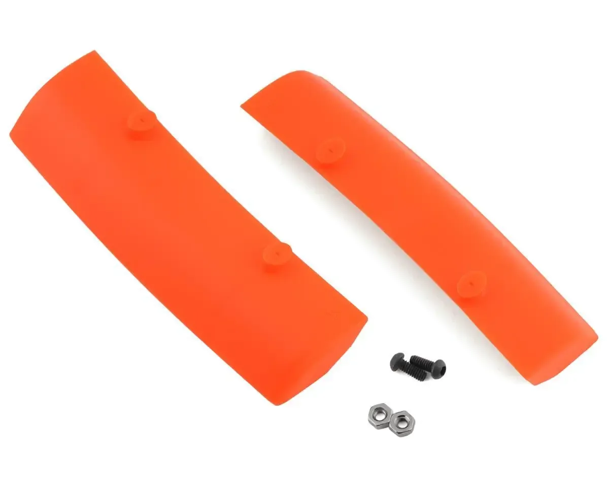 Buy NEXX Racing Plastic Spoiler Set (Neon Orange)