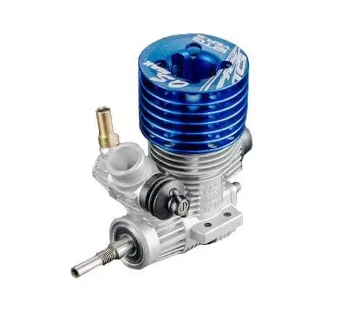 order OS Engines Max-12TG Version 3 Nitro Engine