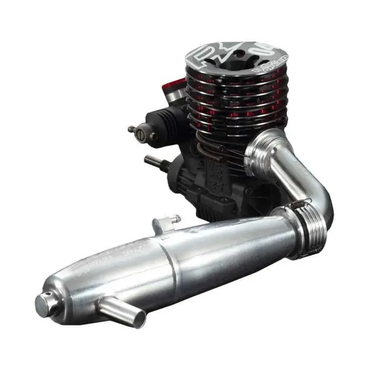 order OS Engines Speed R2104 .21 Nitro On Road Engine w T-2080SC II Pipe
