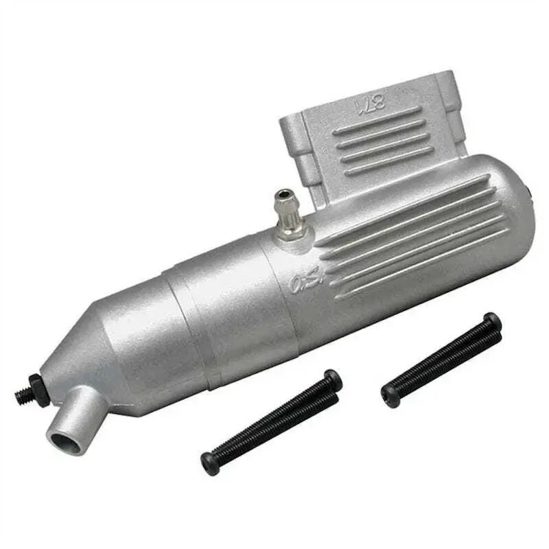 order OS Engines Muffler 871, 15LA