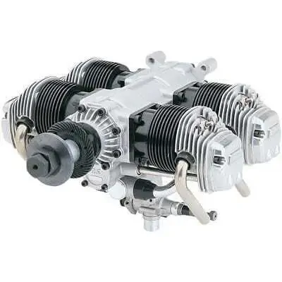 order OS Engines Pegasus FT320 4 Cylinder Ringed Four Stroke Aircraft ...