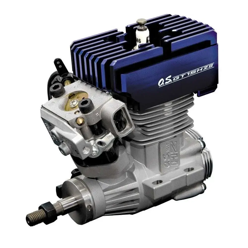 order OS Engines GT15HZ II 15cc Gas Helicopter Engine