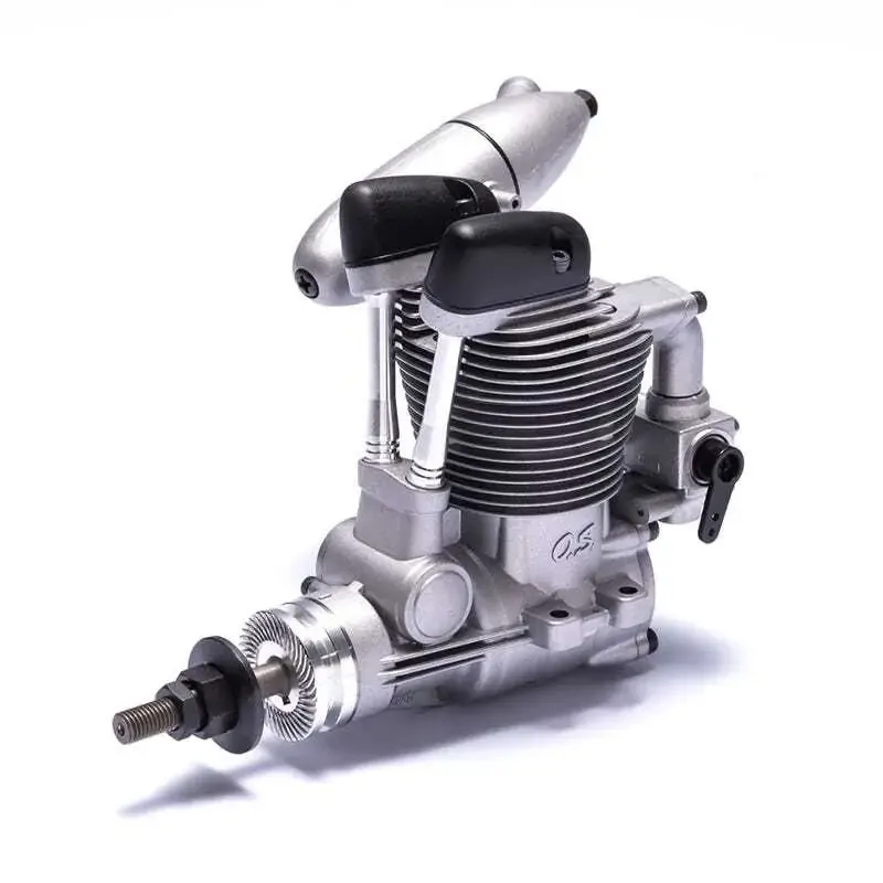 Buy OS Engines FS-64V Four Stroke Aircraft Engine, .64 Size, w/ F4051 ...