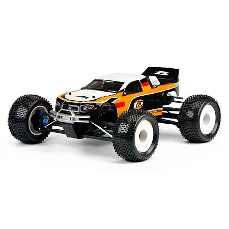 Purchase Proline Protoform T/E/2.5 Maxx Harddrive Clear Body - PR1495-00D