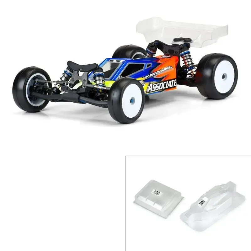 Buy Proline Sector Light Weight Clear Body, AE B7